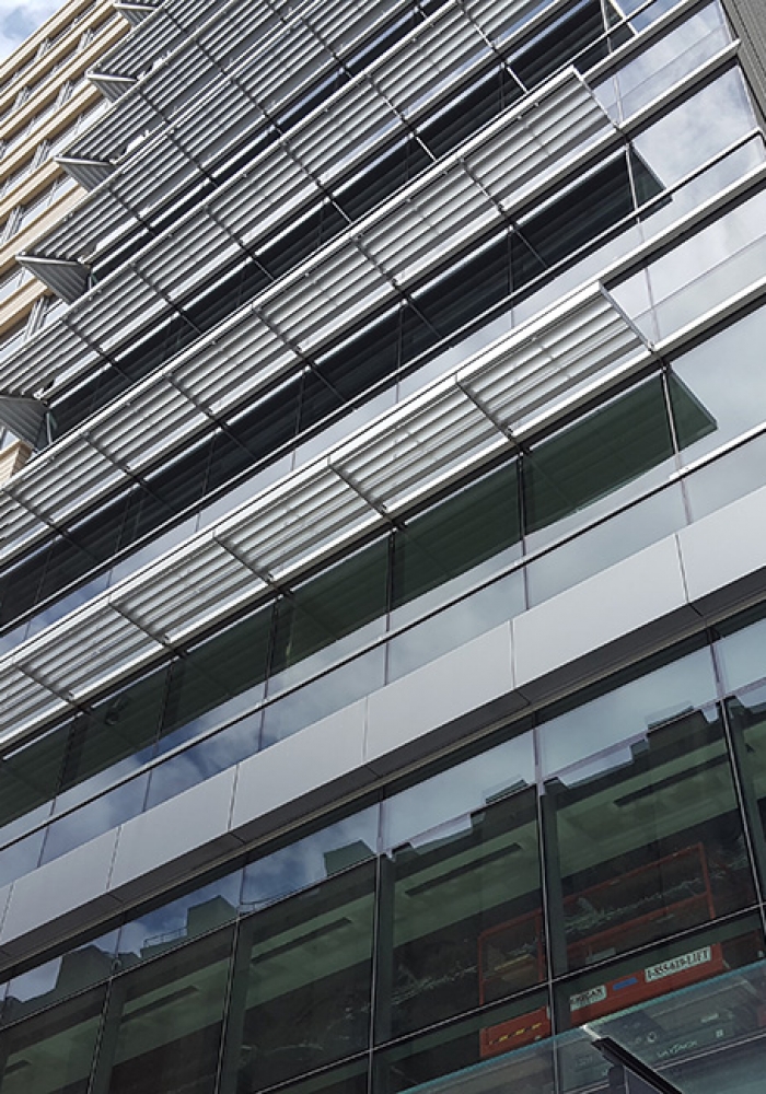 100 College Street | UAM