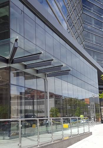 100 College Street | UAM