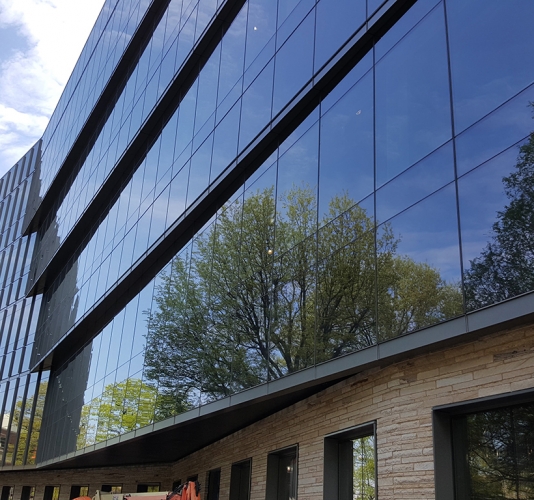 Penn State Chemical & Biomedical Engineering Building | UAM