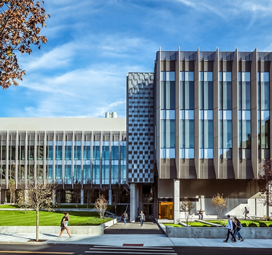 Brown University Engineering Research Center | UAM
