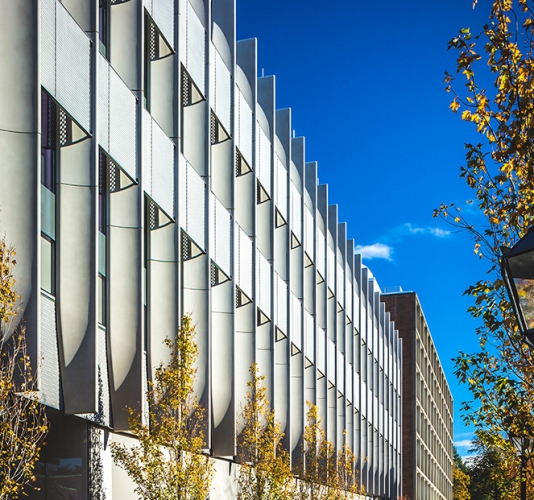 Brown University Engineering Research Center | UAM