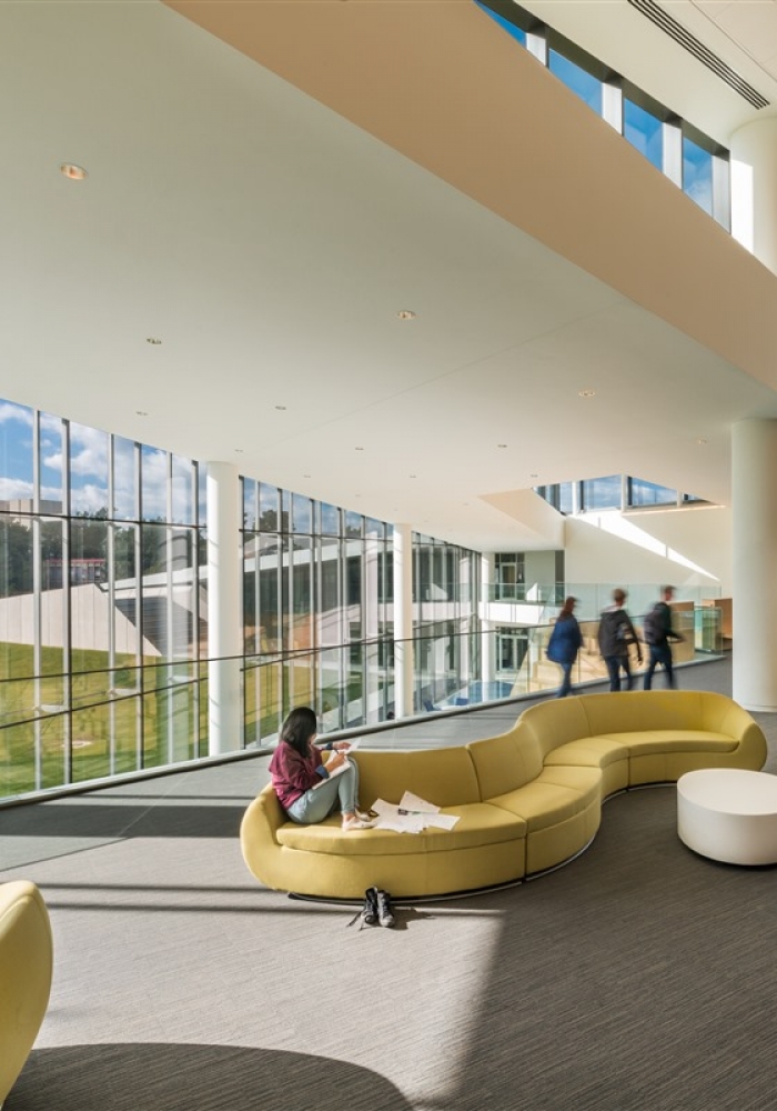 CWRU Tinkham Veale | UAM