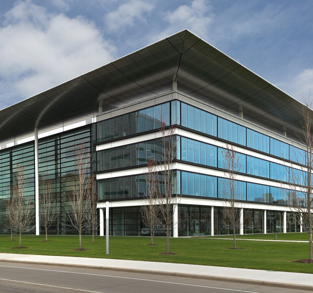 CWRU Health Education Campus | UAM