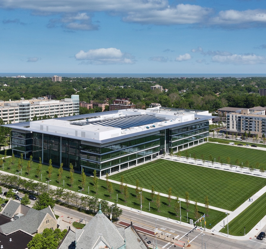 CWRU Health Education Campus | UAM