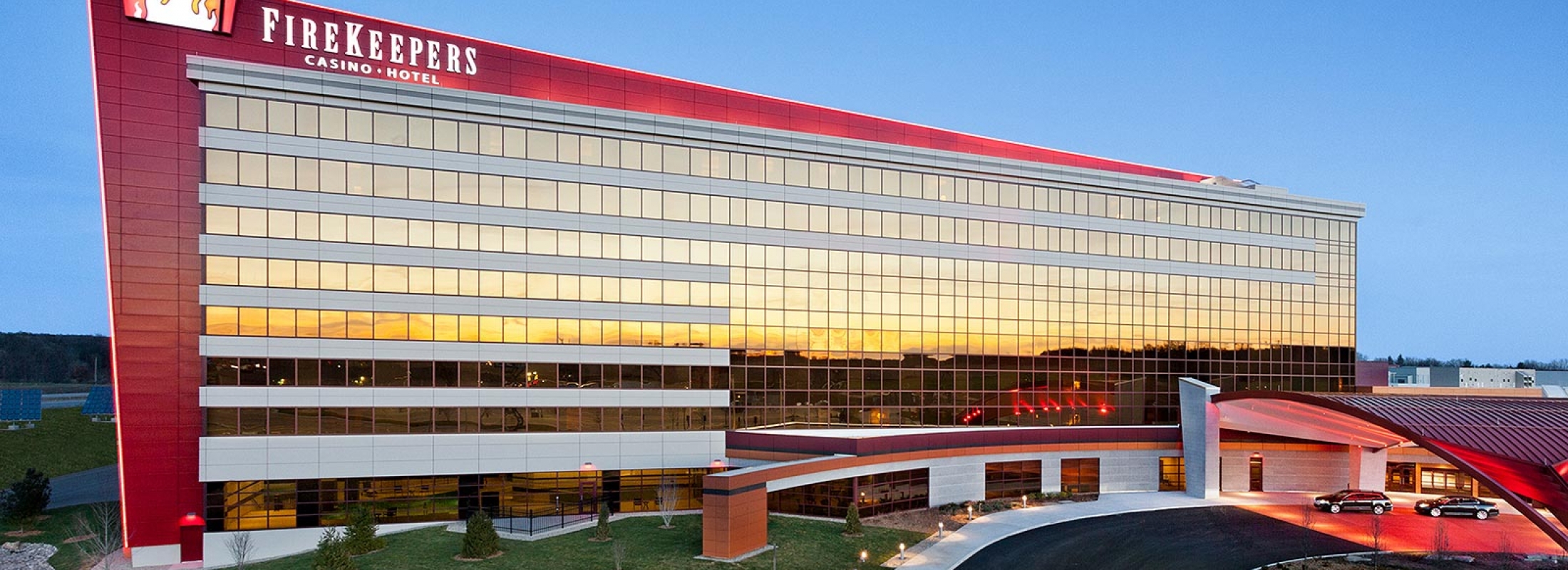 Firekeepers Hotel & Casino | UAM