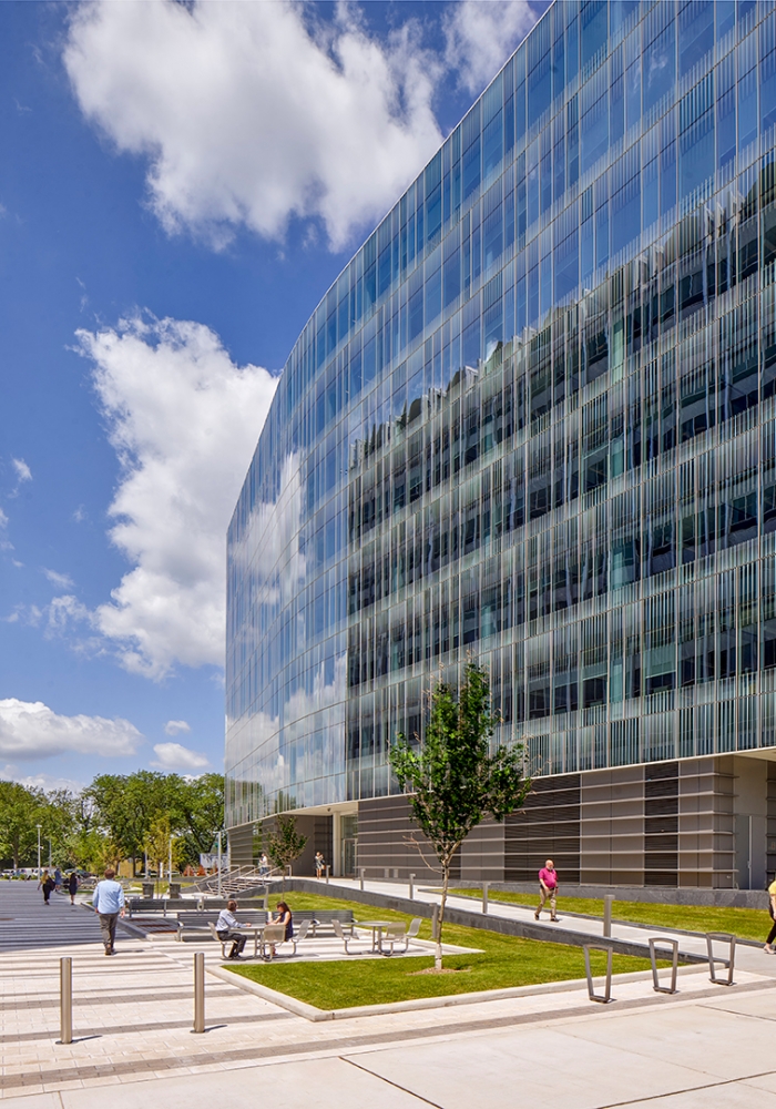 NJEDA Taxation Building | United Architectural Metals