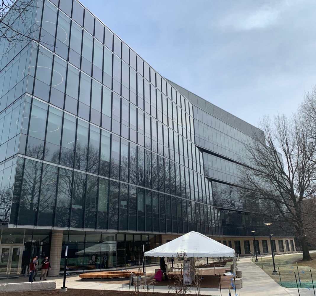 Penn State Chemical & Biomedical Engineering Building | UAM
