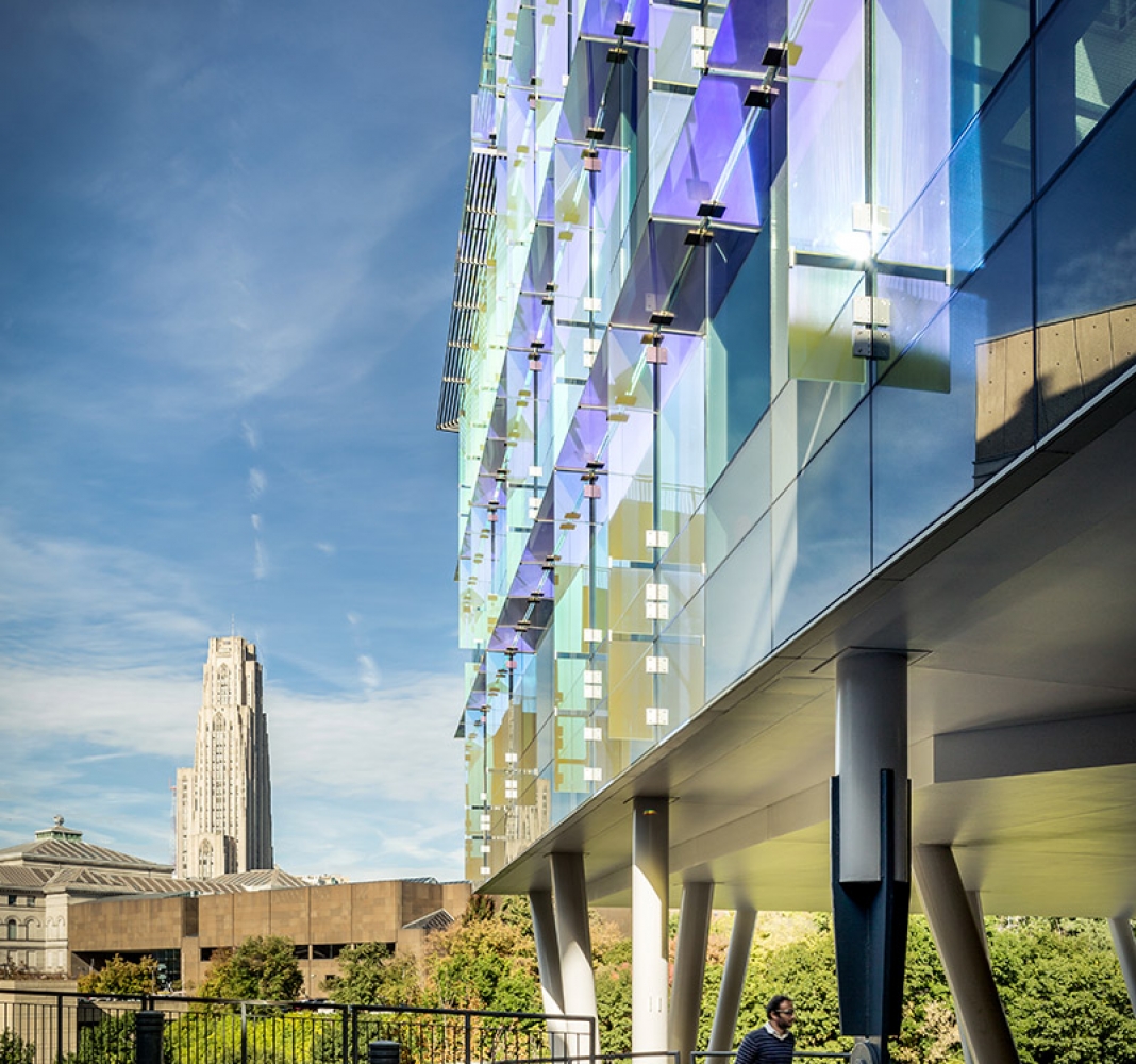 Carnegie Mellon Scott Hall | UAM