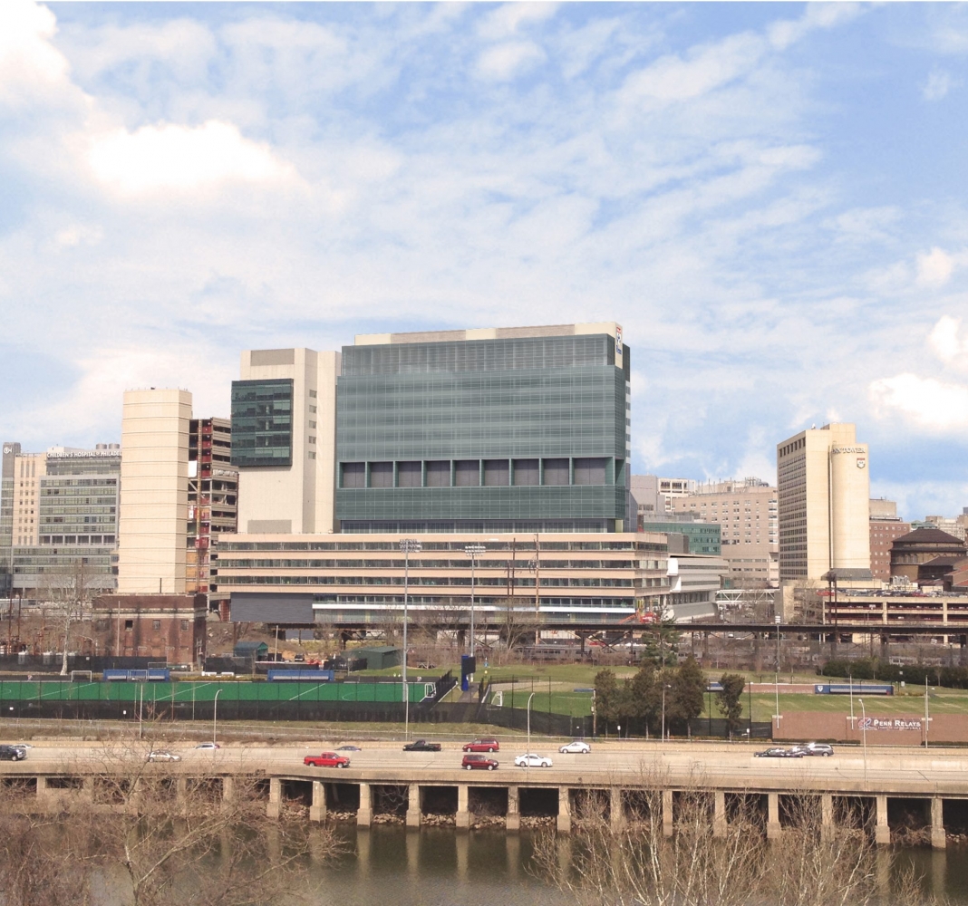 Penn Med South Tower | UAM