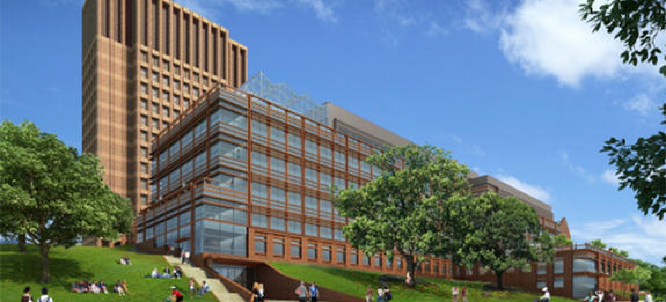 Yale University Science Building | UAM